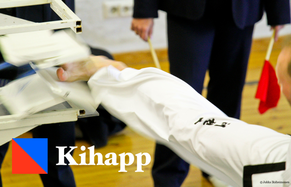 Kickboxing Tournaments | Kihapp